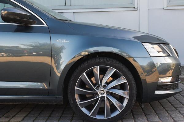 Skoda Octavia 2020 Ventspils vietnē Pelēks Skoda Octavia 2020 Ventspils, ar dzinēja tilpumu 2.00 L un nobraukumu 195 tūkst. km par 13450 €, foto 10 vietnē AUTOMOTO.COM.LV