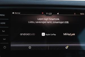 Серый Шкода Октавия 2020 в Вентспилс, объемом двигателя 2.00 л и пробегом 195 тыс. км за 13450 €, фото 28 на AUTOMOTO.COM.LV