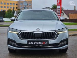 Grey Skoda Octavia 2020 in Siauliai, with an engine capacity of 2.00 L and mileage of 247 thousand km for 11950 €, photo 3 on AUTOMOTO.COM.LV