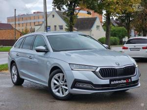 Grey Skoda Octavia 2020 in Siauliai, with an engine capacity of 2.00 L and mileage of 247 thousand km for 11950 €, photo 4 on AUTOMOTO.COM.LV