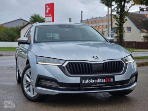 Grey Skoda Octavia 2020 in Siauliai, with an engine capacity of 2.00 L and mileage of 247 thousand km for 11950 €, photo 5 on AUTOMOTO.COM.LV