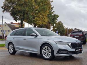 Grey Skoda Octavia 2020 in Siauliai, with an engine capacity of 2.00 L and mileage of 247 thousand km for 11950 €, photo 6 on AUTOMOTO.COM.LV