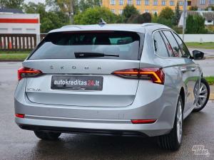 Grey Skoda Octavia 2020 in Siauliai, with an engine capacity of 2.00 L and mileage of 247 thousand km for 11950 €, photo 8 on AUTOMOTO.COM.LV