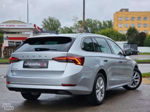 Grey Skoda Octavia 2020 in Siauliai, with an engine capacity of 2.00 L and mileage of 247 thousand km for 11950 €, photo 10 on AUTOMOTO.COM.LV