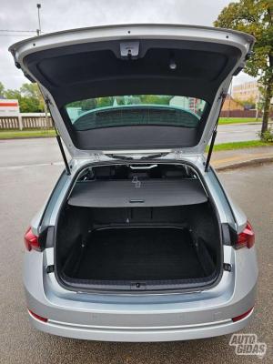 Grey Skoda Octavia 2020 in Siauliai, with an engine capacity of 2.00 L and mileage of 247 thousand km for 11950 €, photo 12 on AUTOMOTO.COM.LV