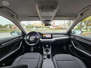 Grey Skoda Octavia 2020 in Siauliai, with an engine capacity of 2.00 L and mileage of 247 thousand km for 11950 €, photo 14 on AUTOMOTO.COM.LV