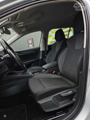 Grey Skoda Octavia 2020 in Siauliai, with an engine capacity of 2.00 L and mileage of 247 thousand km for 11950 €, photo 16 on AUTOMOTO.COM.LV