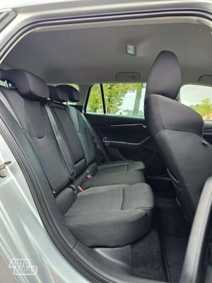 Grey Skoda Octavia 2020 in Siauliai, with an engine capacity of 2.00 L and mileage of 247 thousand km for 11950 €, photo 17 on AUTOMOTO.COM.LV