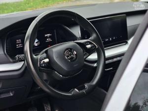 Grey Skoda Octavia 2020 in Siauliai, with an engine capacity of 2.00 L and mileage of 247 thousand km for 11950 €, photo 19 on AUTOMOTO.COM.LV