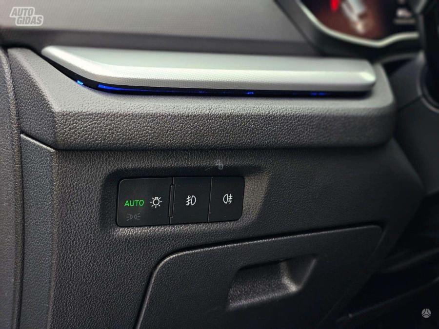 Grey Skoda Octavia 2020 in Siauliai, with an engine capacity of 2.00 L and mileage of 247 thousand km for 11950 €, photo 22 on AUTOMOTO.COM.LV