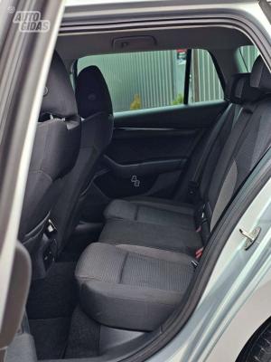 Grey Skoda Octavia 2020 in Siauliai, with an engine capacity of 2.00 L and mileage of 247 thousand km for 11950 €, photo 26 on AUTOMOTO.COM.LV