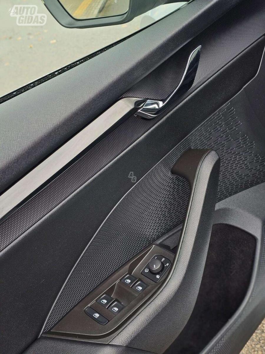 Grey Skoda Octavia 2020 in Siauliai, with an engine capacity of 2.00 L and mileage of 247 thousand km for 11950 €, photo 32 on AUTOMOTO.COM.LV