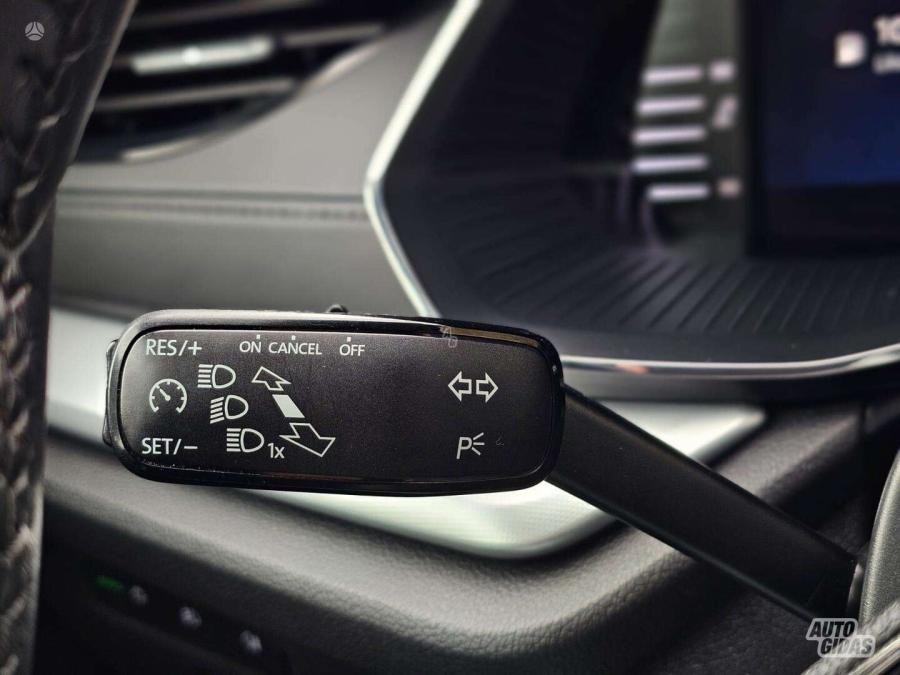 Grey Skoda Octavia 2020 in Siauliai, with an engine capacity of 2.00 L and mileage of 247 thousand km for 11950 €, photo 34 on AUTOMOTO.COM.LV