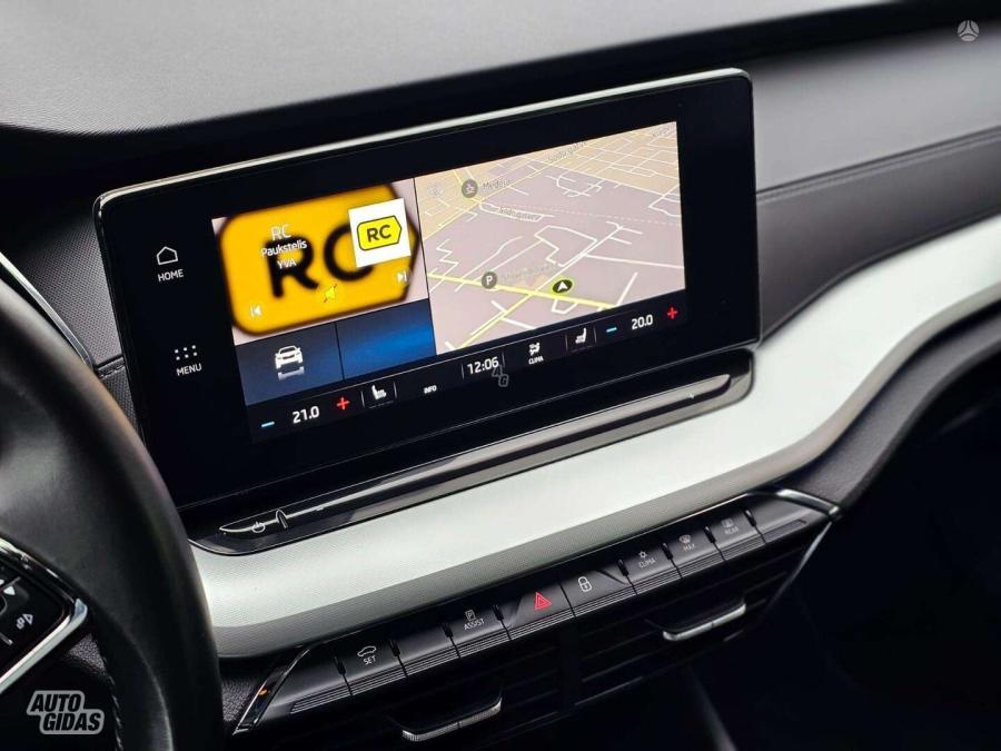 Grey Skoda Octavia 2020 in Siauliai, with an engine capacity of 2.00 L and mileage of 247 thousand km for 11950 €, photo 36 on AUTOMOTO.COM.LV