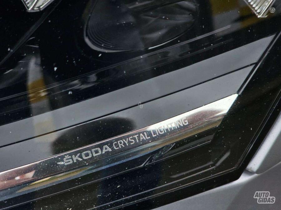 Grey Skoda Octavia 2020 in Siauliai, with an engine capacity of 2.00 L and mileage of 247 thousand km for 11950 €, photo 37 on AUTOMOTO.COM.LV