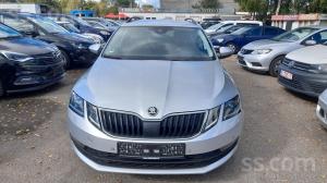 Grey Skoda Octavia 2020 in Riga, with an engine capacity of 1.60 L and mileage of 202 thousand km for 9100 €, photo 5 on AUTOMOTO.COM.LV
