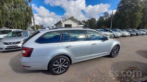 Grey Skoda Octavia 2020 in Riga, with an engine capacity of 1.60 L and mileage of 202 thousand km for 9100 €, photo 14 on AUTOMOTO.COM.LV