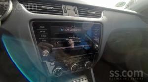 Grey Skoda Octavia 2020 in Riga, with an engine capacity of 1.60 L and mileage of 202 thousand km for 9100 €, photo 15 on AUTOMOTO.COM.LV