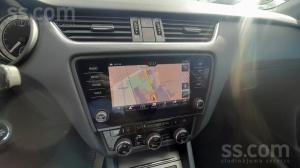 Grey Skoda Octavia 2020 in Riga, with an engine capacity of 1.60 L and mileage of 202 thousand km for 9100 €, photo 18 on AUTOMOTO.COM.LV