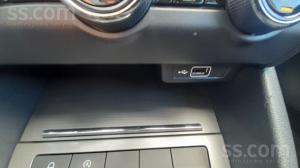 Grey Skoda Octavia 2020 in Riga, with an engine capacity of 1.60 L and mileage of 202 thousand km for 9100 €, photo 20 on AUTOMOTO.COM.LV