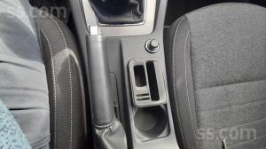 Grey Skoda Octavia 2020 in Riga, with an engine capacity of 1.60 L and mileage of 202 thousand km for 9100 €, photo 21 on AUTOMOTO.COM.LV