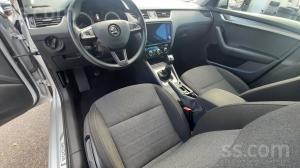 Grey Skoda Octavia 2020 in Riga, with an engine capacity of 1.60 L and mileage of 202 thousand km for 9100 €, photo 27 on AUTOMOTO.COM.LV