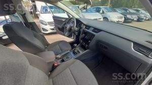 Grey Skoda Octavia 2020 in Riga, with an engine capacity of 1.60 L and mileage of 202 thousand km for 9100 €, photo 35 on AUTOMOTO.COM.LV