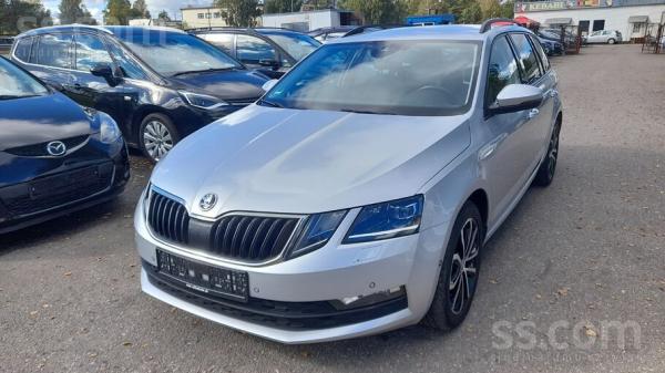 Шкода Октавия 2020 в Рига на AUTOMOTO.COM.LV Серый Шкода Октавия 2020 в Рига, объемом двигателя 1.60 л и пробегом 202 тыс. км за 9100 €, фото 4 на AUTOMOTO.COM.LV