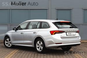 Pelēks Skoda Octavia 2021 Ventspils, ar dzinēja tilpumu 2.00 L un nobraukumu 167 tūkst. km par 13250 €, foto 3 vietnē AUTOMOTO.COM.LV