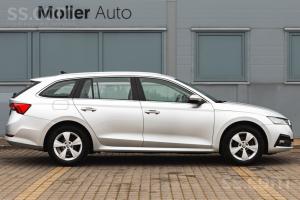 Pelēks Skoda Octavia 2021 Ventspils, ar dzinēja tilpumu 2.00 L un nobraukumu 167 tūkst. km par 13250 €, foto 6 vietnē AUTOMOTO.COM.LV