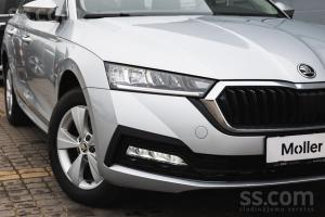 Pelēks Skoda Octavia 2021 Ventspils, ar dzinēja tilpumu 2.00 L un nobraukumu 167 tūkst. km par 13250 €, foto 12 vietnē AUTOMOTO.COM.LV