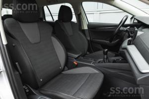 Pelēks Skoda Octavia 2021 Ventspils, ar dzinēja tilpumu 2.00 L un nobraukumu 167 tūkst. km par 13250 €, foto 16 vietnē AUTOMOTO.COM.LV