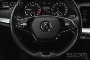 Pelēks Skoda Octavia 2021 Ventspils, ar dzinēja tilpumu 2.00 L un nobraukumu 167 tūkst. km par 13250 €, foto 19 vietnē AUTOMOTO.COM.LV