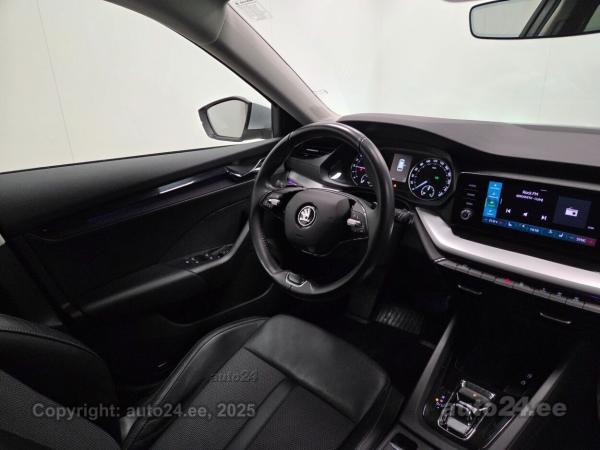 Pelēks Skoda Octavia 2021 Tallina, ar dzinēja tilpumu 2.00 L un nobraukumu 171 tūkst. km par 15500 €, foto 11 vietnē AUTOMOTO.COM.LV