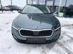 Pelēks Skoda Octavia 2021 Kauņa, ar dzinēja tilpumu 1.00 L un nobraukumu 168 tūkst. km par 10800 €, foto 2 vietnē AUTOMOTO.COM.LV