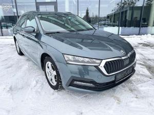 Pelēks Skoda Octavia 2021 Kauņa, ar dzinēja tilpumu 1.00 L un nobraukumu 168 tūkst. km par 10800 €, foto 3 vietnē AUTOMOTO.COM.LV