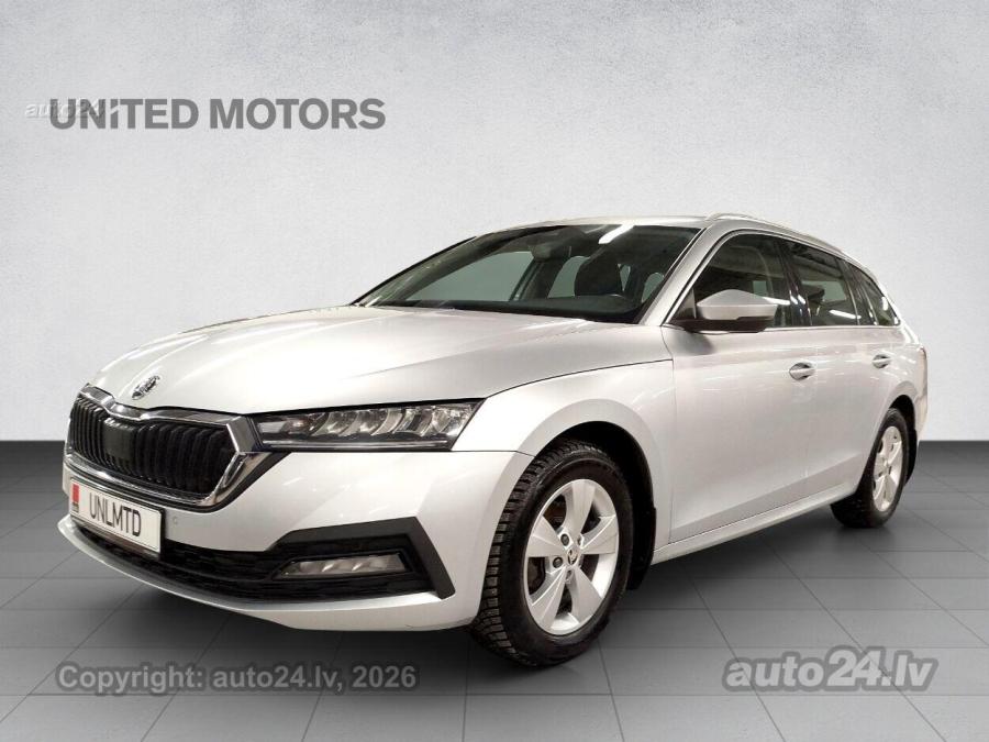 Pelēks Skoda Octavia 2021 Tallina, ar dzinēja tilpumu 0.00 L un nobraukumu 101 tūkst. km par 14990 €, foto 1 vietnē AUTOMOTO.COM.LV