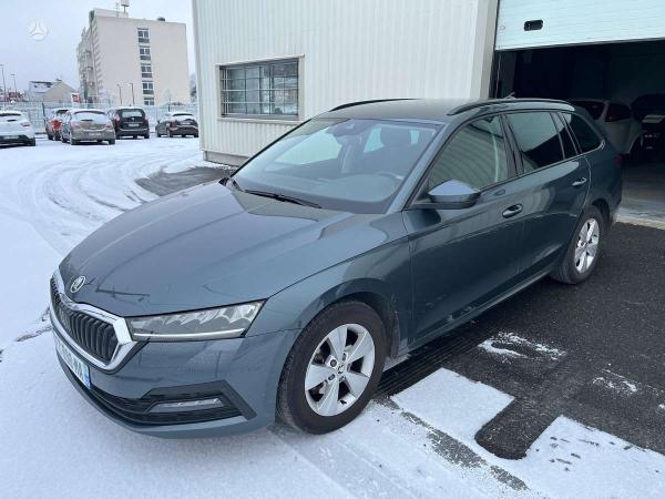 Pelēks Skoda Octavia 2021 Tauragė, ar dzinēja tilpumu 1.97 L un nobraukumu 127 tūkst. km par 16500 €, foto 1 vietnē AUTOMOTO.COM.LV