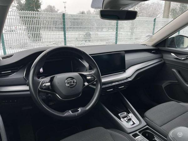 Pelēks Skoda Octavia 2021 Tauragė, ar dzinēja tilpumu 1.97 L un nobraukumu 127 tūkst. km par 16500 €, foto 5 vietnē AUTOMOTO.COM.LV