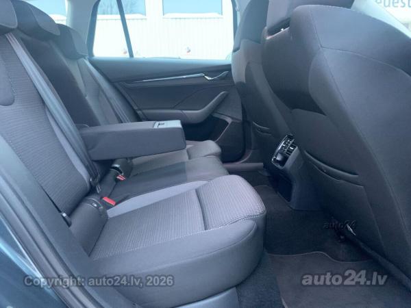 Grey Skoda Octavia 2021 in Tallinn, with an engine capacity of 2.00 L and mileage of 115 thousand km for 19500 €, photo 11 on AUTOMOTO.COM.LV