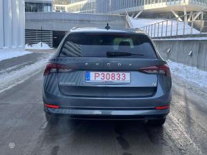 Pelēks Skoda Octavia 2021 Viļņa, ar dzinēja tilpumu 1.40 L un nobraukumu 153 tūkst. km par 18997 €, foto 3 vietnē AUTOMOTO.COM.LV