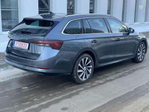 Pelēks Skoda Octavia 2021 Viļņa, ar dzinēja tilpumu 1.40 L un nobraukumu 153 tūkst. km par 18997 €, foto 6 vietnē AUTOMOTO.COM.LV