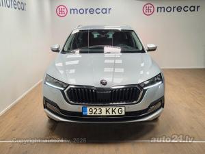 Pelēks Skoda Octavia 2021 Tallina, ar dzinēja tilpumu 1.50 L un nobraukumu 76 tūkst. km par 18900 €, foto 2 vietnē AUTOMOTO.COM.LV