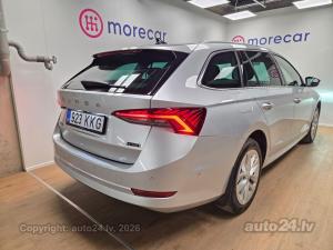 Pelēks Skoda Octavia 2021 Tallina, ar dzinēja tilpumu 1.50 L un nobraukumu 76 tūkst. km par 18900 €, foto 6 vietnē AUTOMOTO.COM.LV