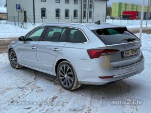Pelēks Skoda Octavia 2021 Veru, ar dzinēja tilpumu 2.00 L un nobraukumu 205 tūkst. km par 17900 €, foto 5 vietnē AUTOMOTO.COM.LV