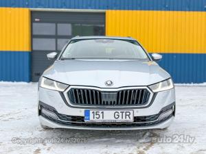 Pelēks Skoda Octavia 2021 Veru, ar dzinēja tilpumu 2.00 L un nobraukumu 205 tūkst. km par 17900 €, foto 7 vietnē AUTOMOTO.COM.LV