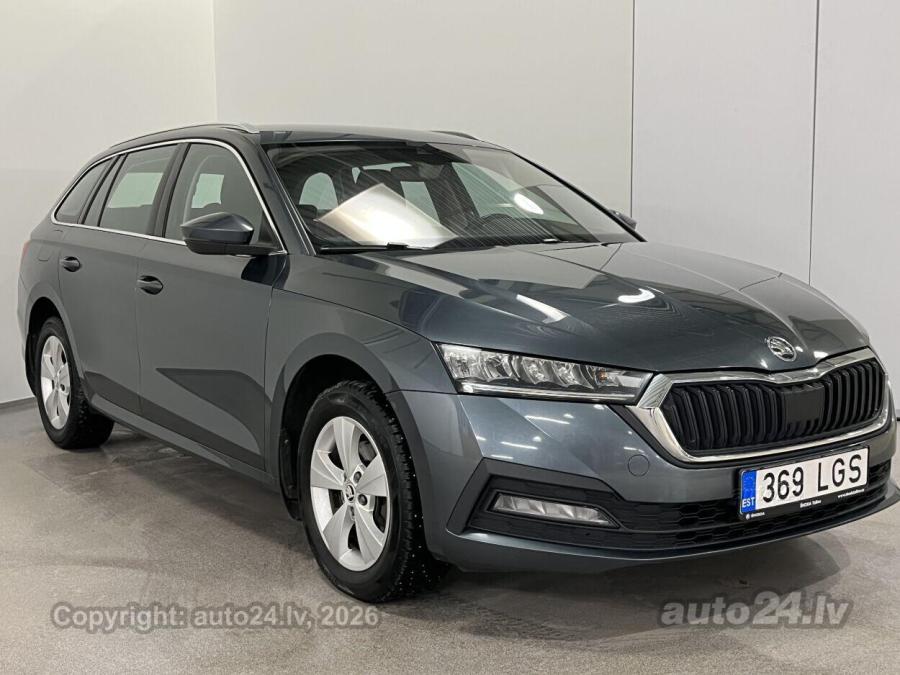 Pelēks Skoda Octavia 2021 Tallina, ar dzinēja tilpumu 2.00 L un nobraukumu 168 tūkst. km par 15900 €, foto 3 vietnē AUTOMOTO.COM.LV
