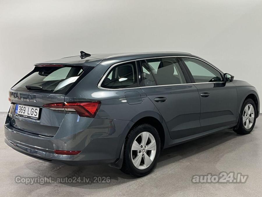 Pelēks Skoda Octavia 2021 Tallina, ar dzinēja tilpumu 2.00 L un nobraukumu 168 tūkst. km par 15900 €, foto 4 vietnē AUTOMOTO.COM.LV