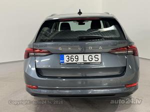 Pelēks Skoda Octavia 2021 Tallina, ar dzinēja tilpumu 2.00 L un nobraukumu 168 tūkst. km par 15900 €, foto 5 vietnē AUTOMOTO.COM.LV