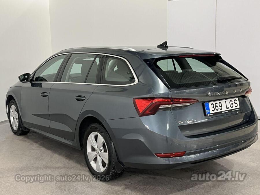 Pelēks Skoda Octavia 2021 Tallina, ar dzinēja tilpumu 2.00 L un nobraukumu 168 tūkst. km par 15900 €, foto 25 vietnē AUTOMOTO.COM.LV